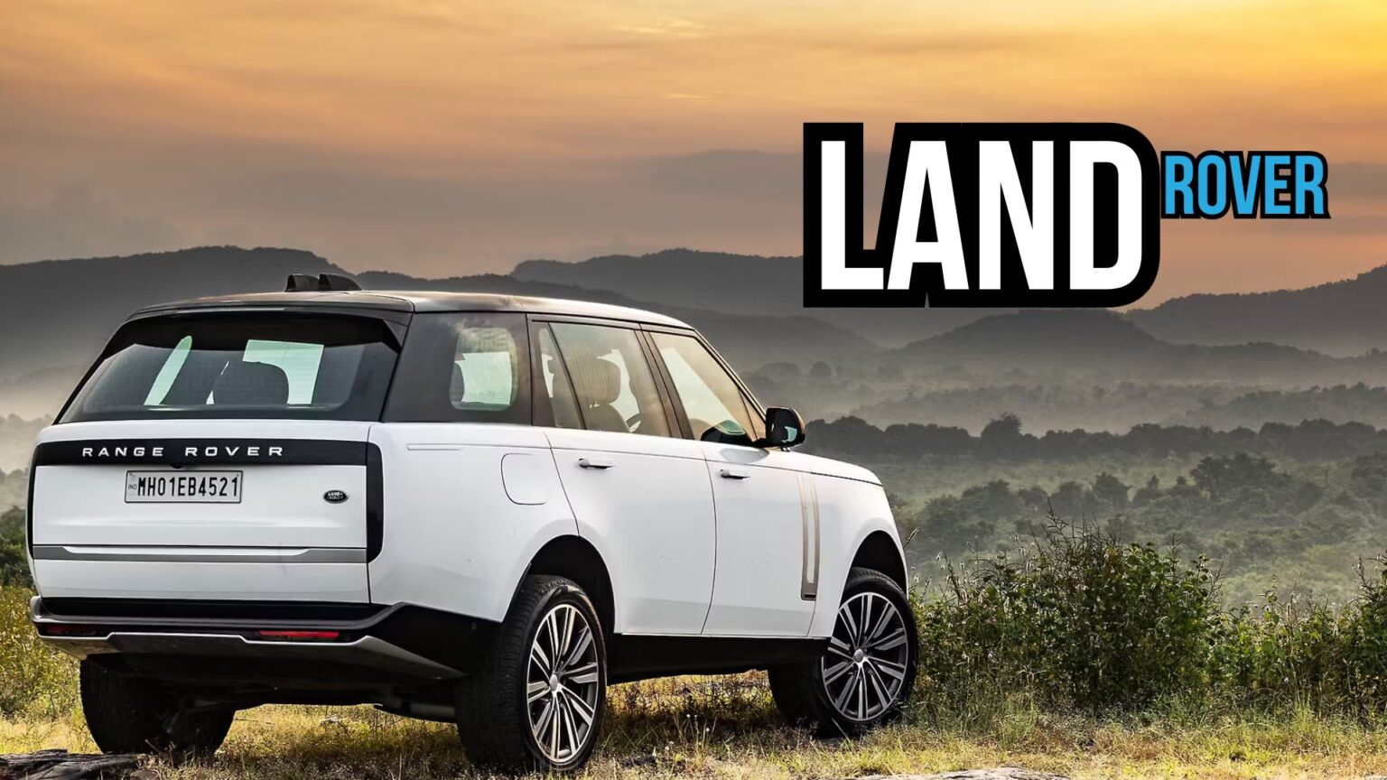 Land Rover Cars 2025 in India: Prices, Features, and Luxury SUV Lineup